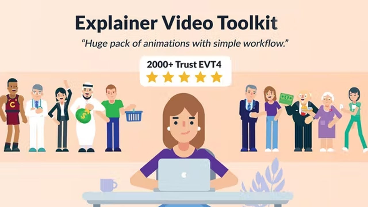 Explainer Video Toolkit Youtube