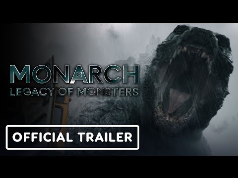 Monarch Legacy Of Monsters Official Teaser Trailer 2023 Kurt