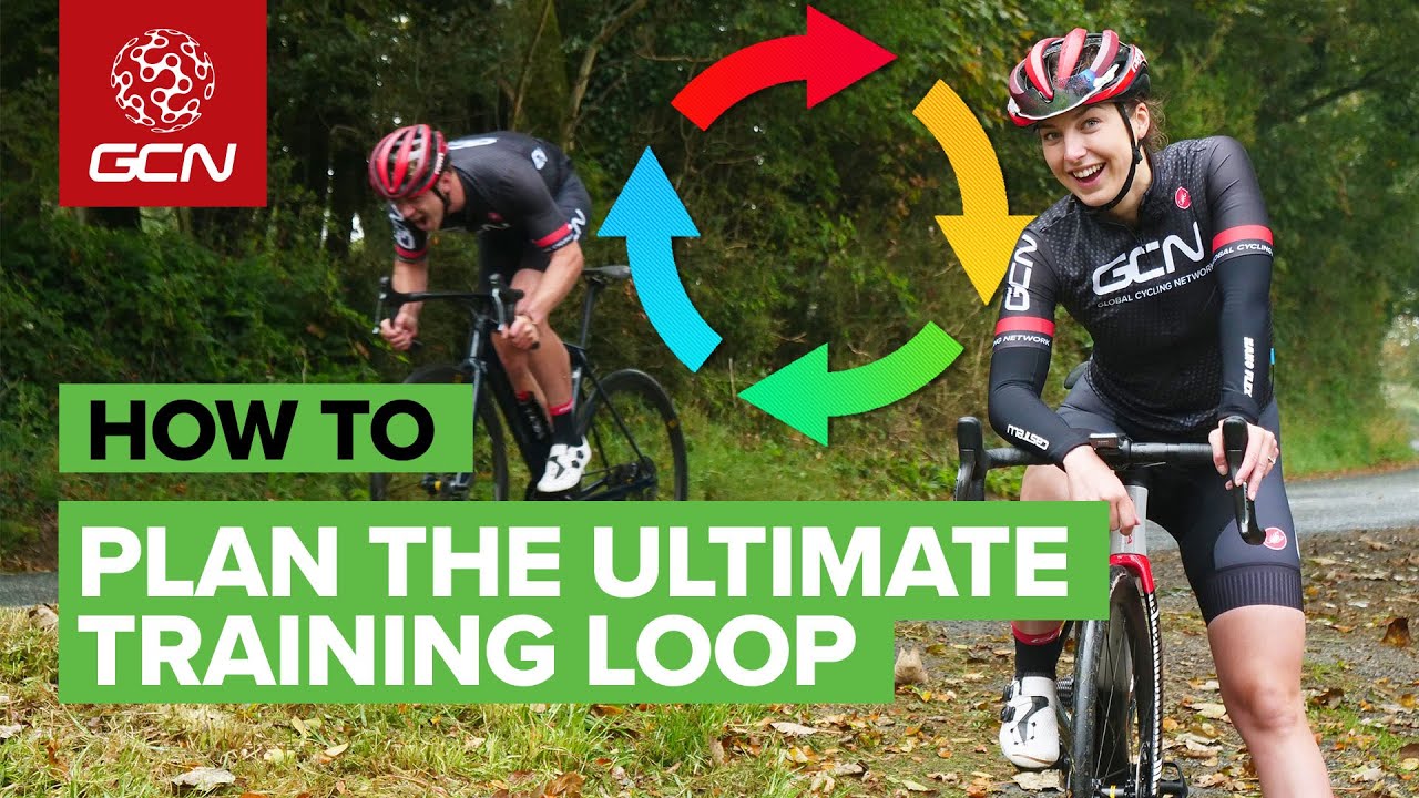 How To Plan The Ultimate Cycling Training Loop Youtube
