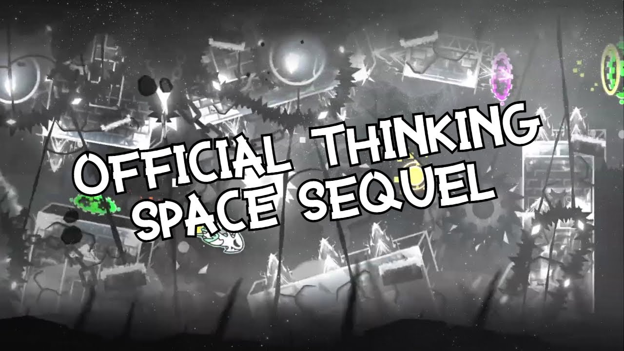 Top 1 Official Thinking Space Sequel By Drcuber More Montage