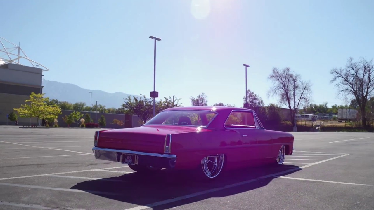2 000 Horsepower Nova Bitchin Rides Youtube