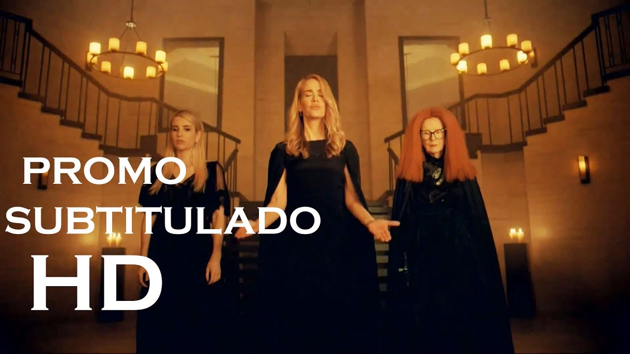American Horror Story 8x04 Could It Be Satan Promo Subtitulado
