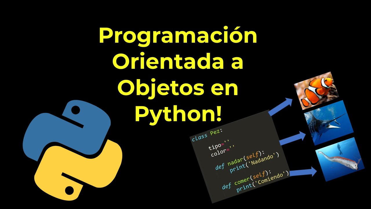 Python Orientado A Objetos Retoedu