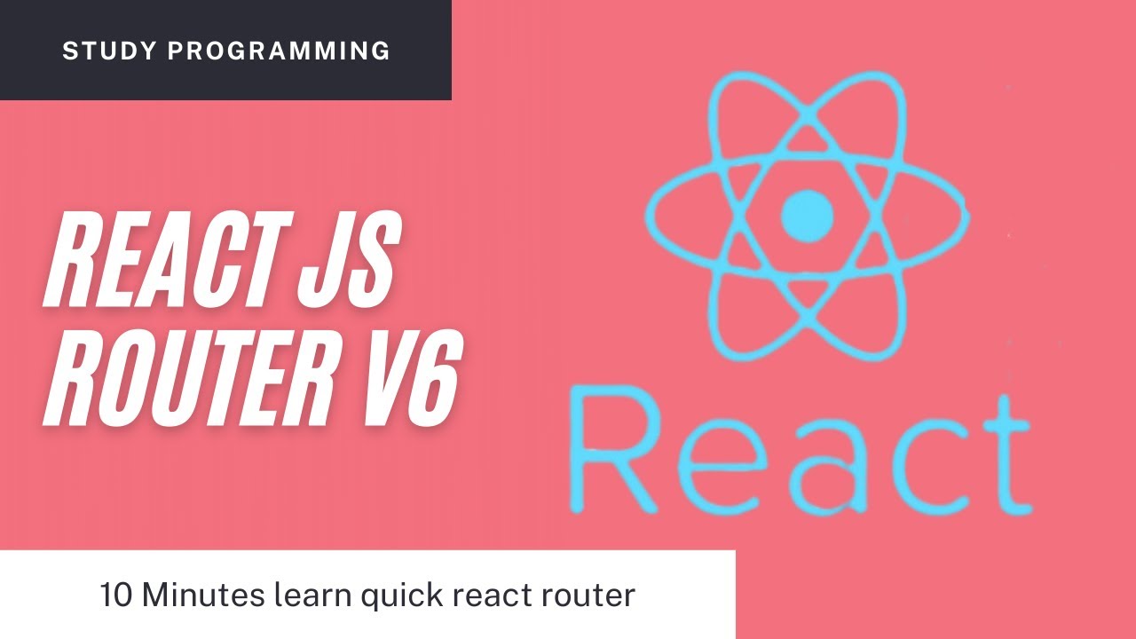 React Router V6 Tutorial Routes Redirecting Usenavigate Youtube