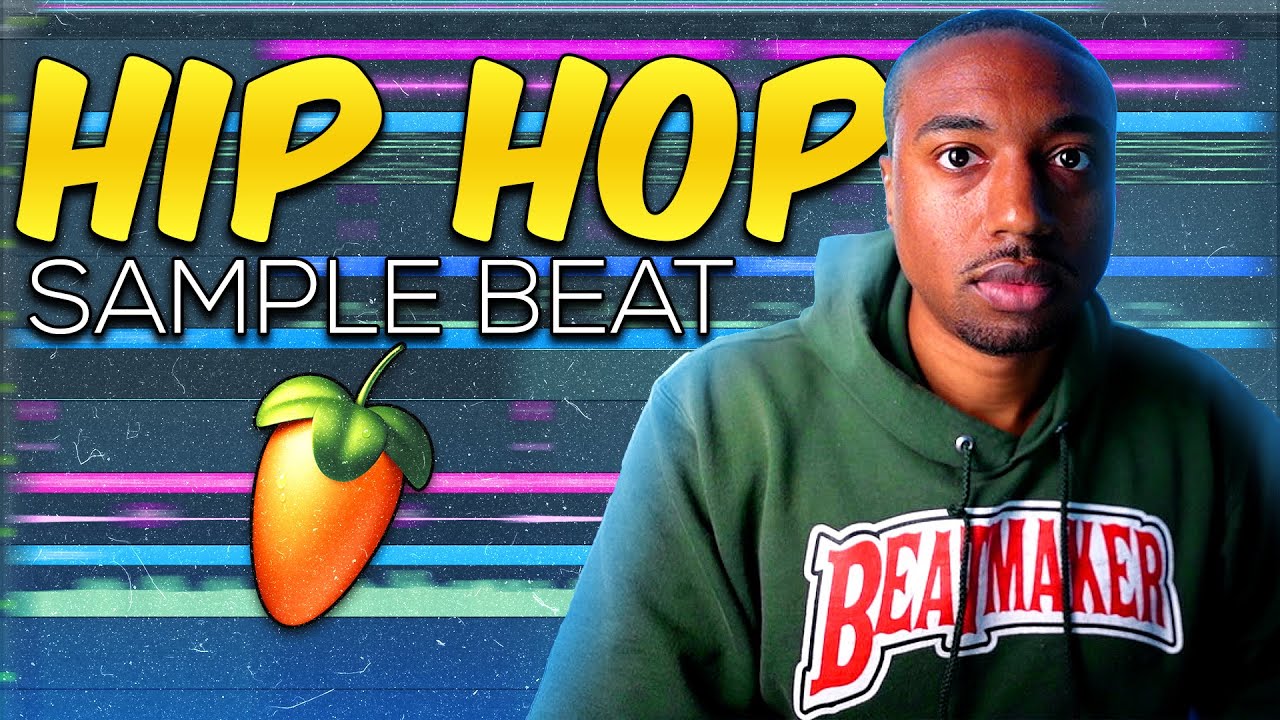 Ny Boom Bap Hip Hop Beat Fl Studio Tutorial Youtube