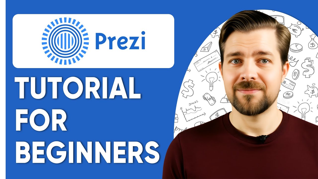 Prezi Tutorial For Beginners 2025 Prezi Guide Explanation Youtube