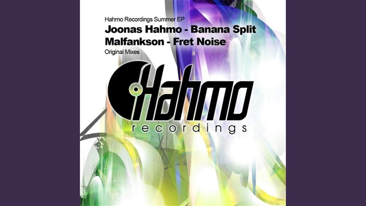 Banana Split Original Mix Youtube