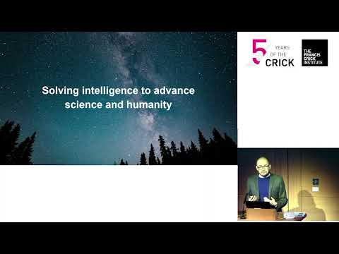 Using Ai To Accelerate Scientific Discovery Demis Hassabis Crick