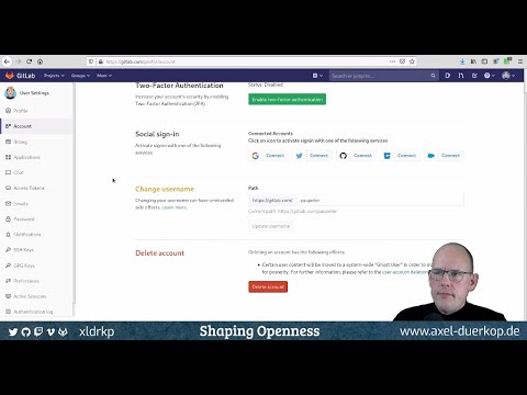 0001 Getting Started With Gitlab Youtube
