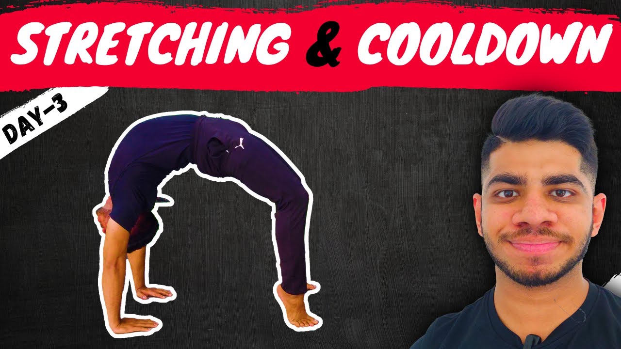 Stretching Cooldown 101 How To Optimize Your Workout Recovery Day