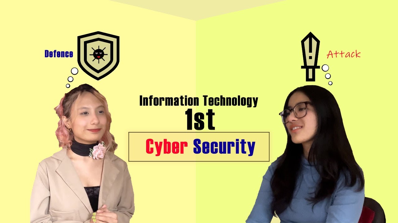 Cybersecurity Youtube