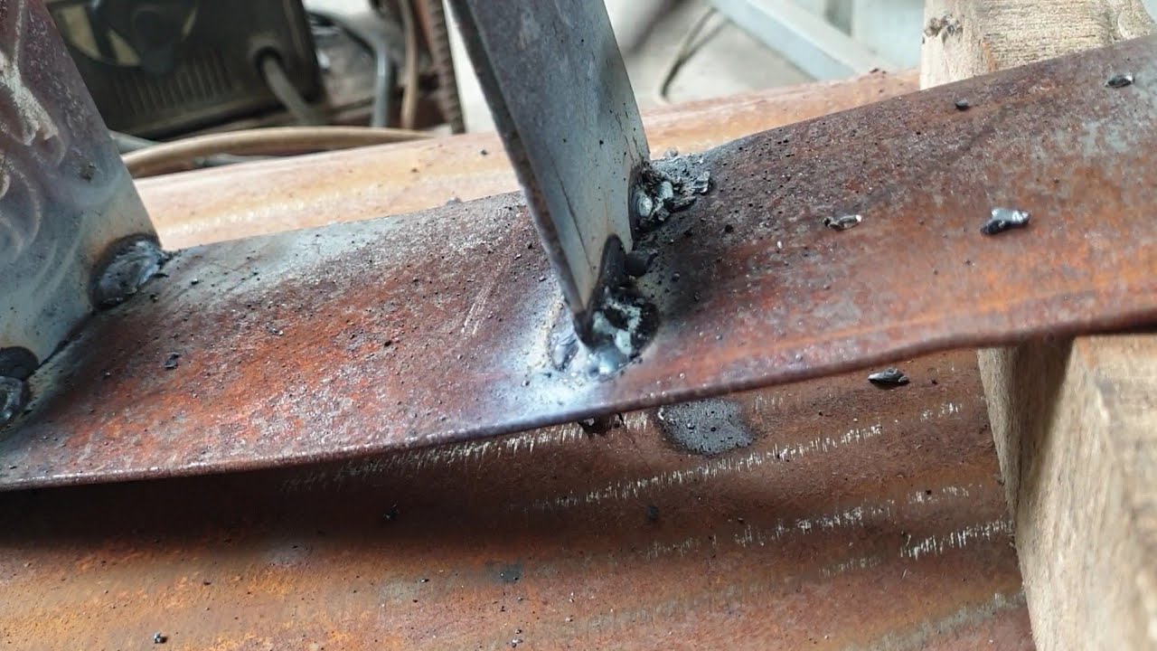 How To Welding For Beginners Youtube