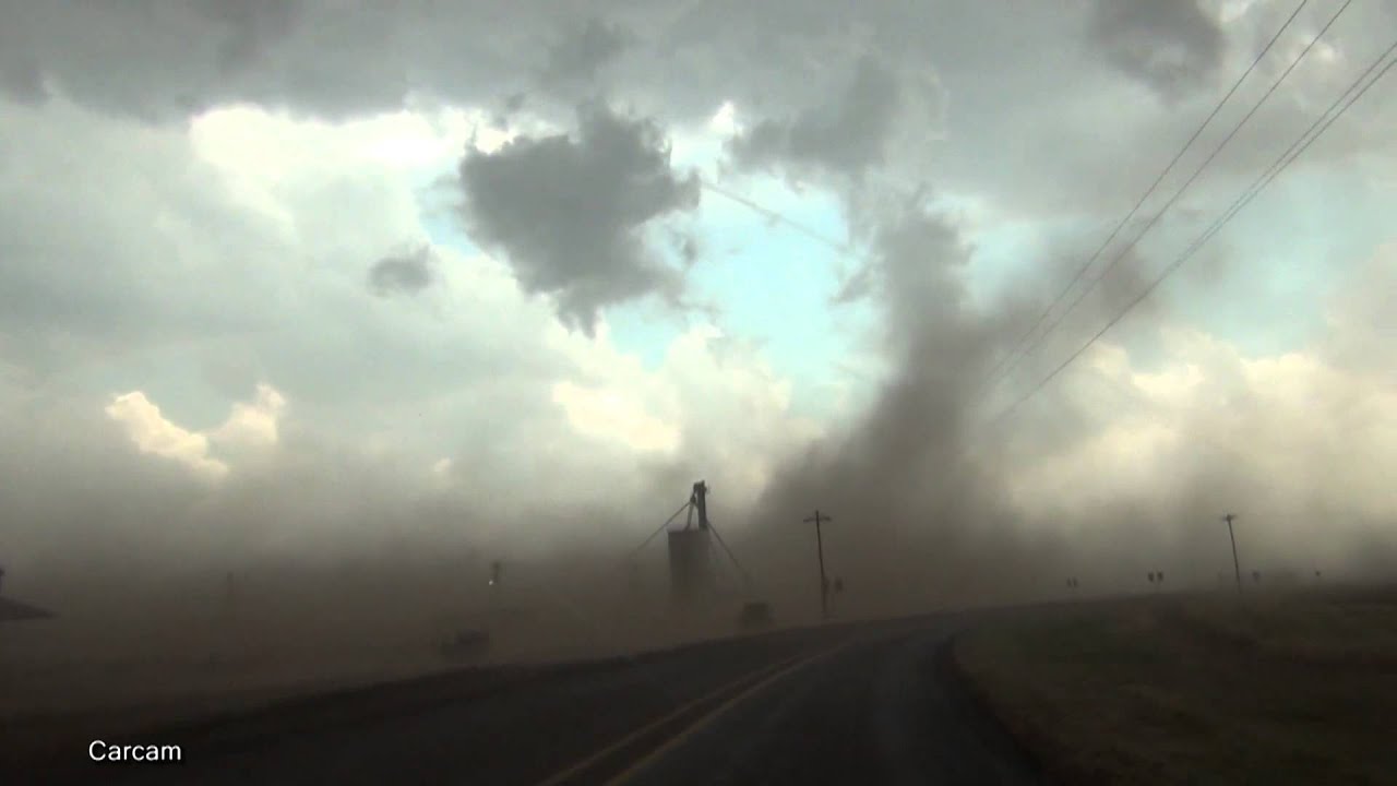 Ozthunder Usa Storms Gustnadoes Haboob Floydata Jayton Texas
