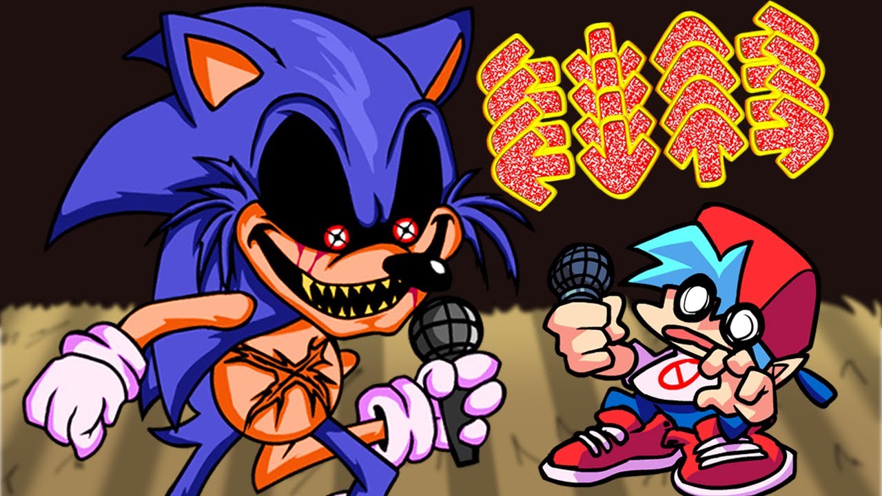 рџќ Sonic Exe Najbardziej Creepy Mod W Friday Night Funkin Vs