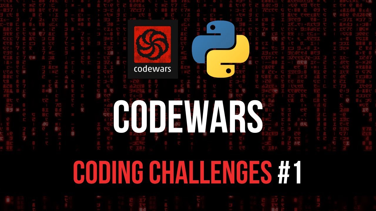 Let S Code Codewars Codewars Challenges 1 Youtube