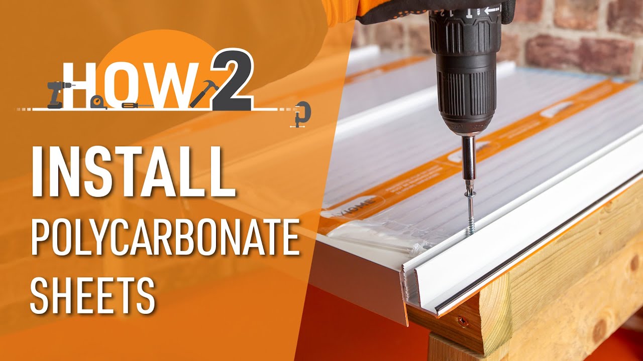 Polycarbonate Panels Installation Multiwall Polycarbonate Sheets Cut