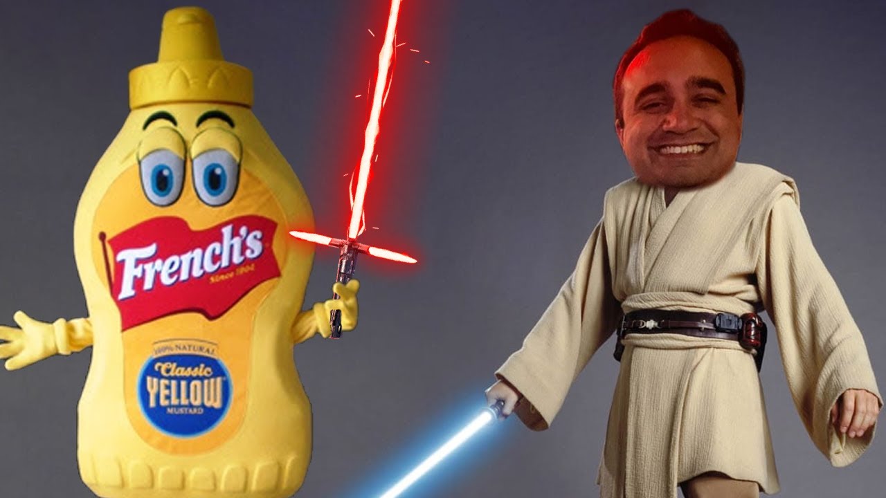 Condiment Wars Youtube