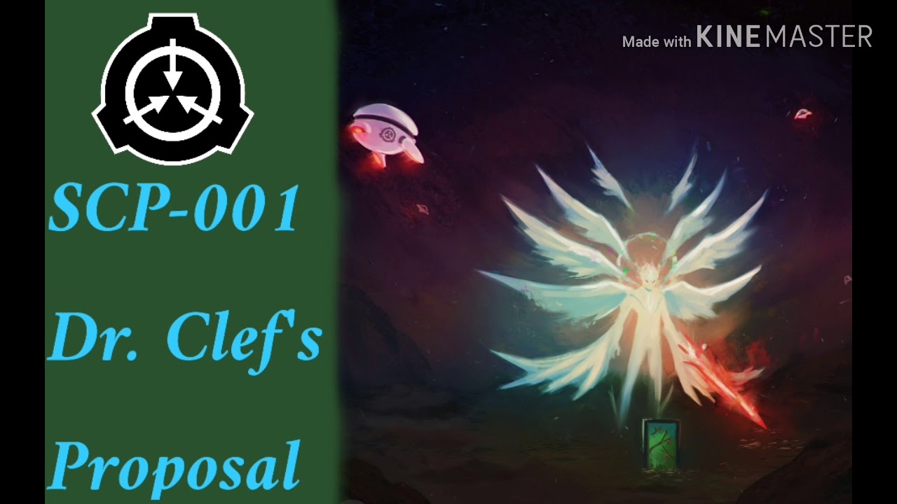 Scp 001 Dr Clef S Proposal Video 1 Youtube