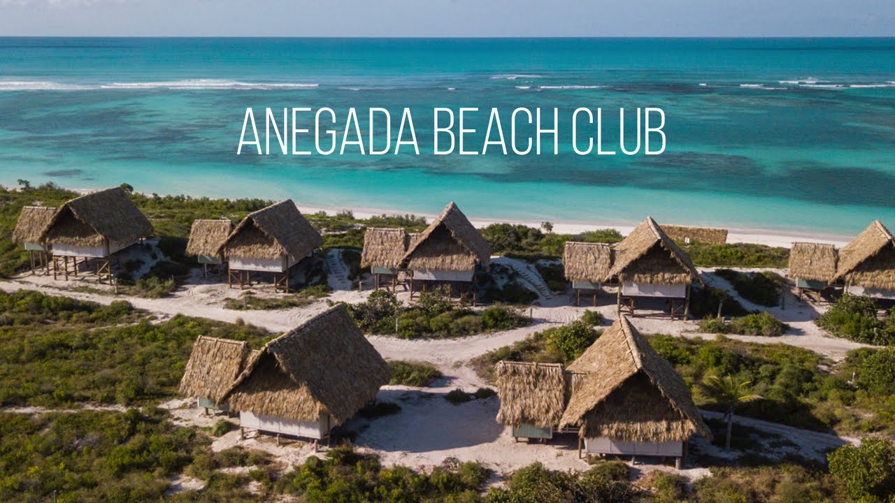 Anegada Beach Club Youtube