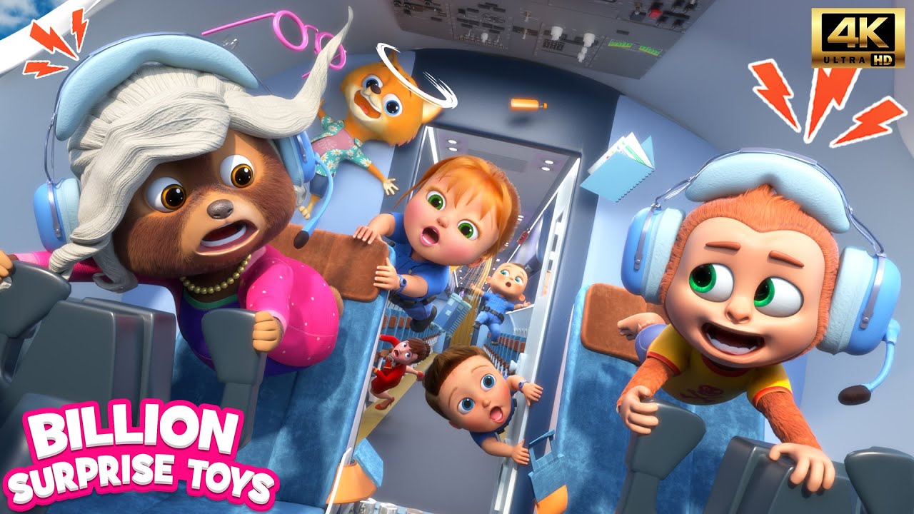 Billion Surprise Toys