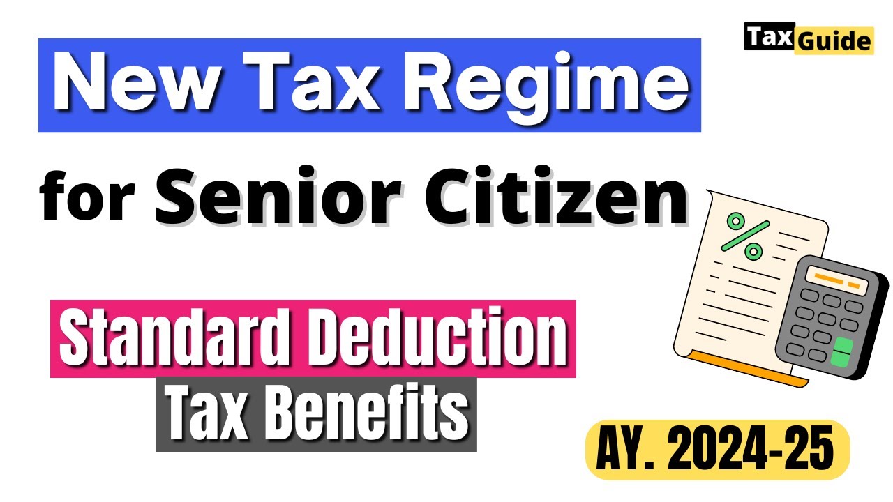 What Is The 6000 Senior Deduction