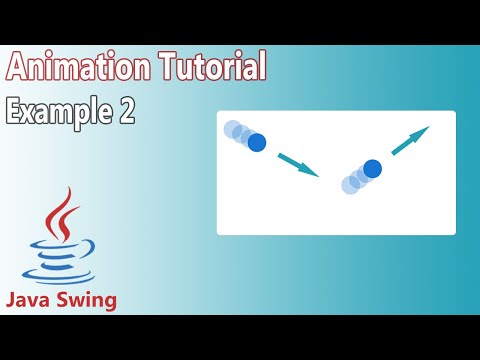 Java Swing Animation Tutorial Example 2 Youtube