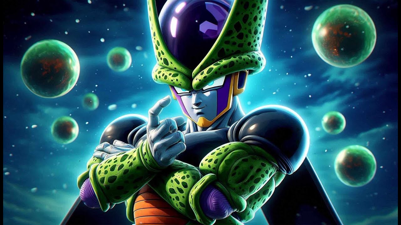 Debut De L Arc Cell Dragon Ball Z Kakarot 6 Youtube