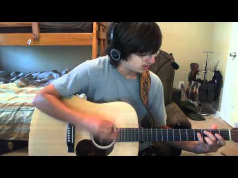 Sympathy Goo Goo Dolls Cover By Jesse Humphry Youtube