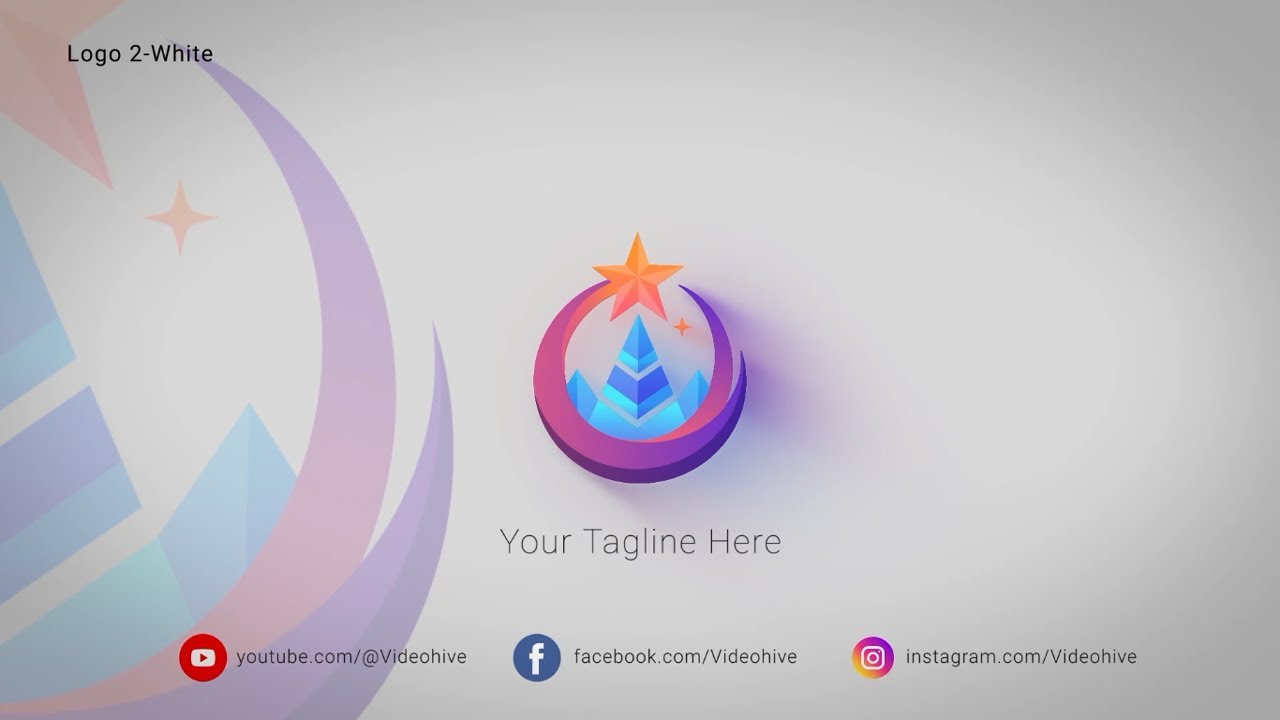 Corporate Logo Reveal Bundle Pack After Effects Template Youtube