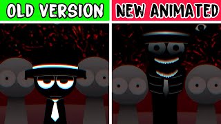 Incredibox Sprunki Pyramixed Update Vs New Animated Arena Mod Mp3 Mp4