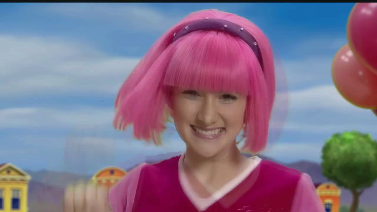 Unused Lazytown Song We Re Dancing Youtube