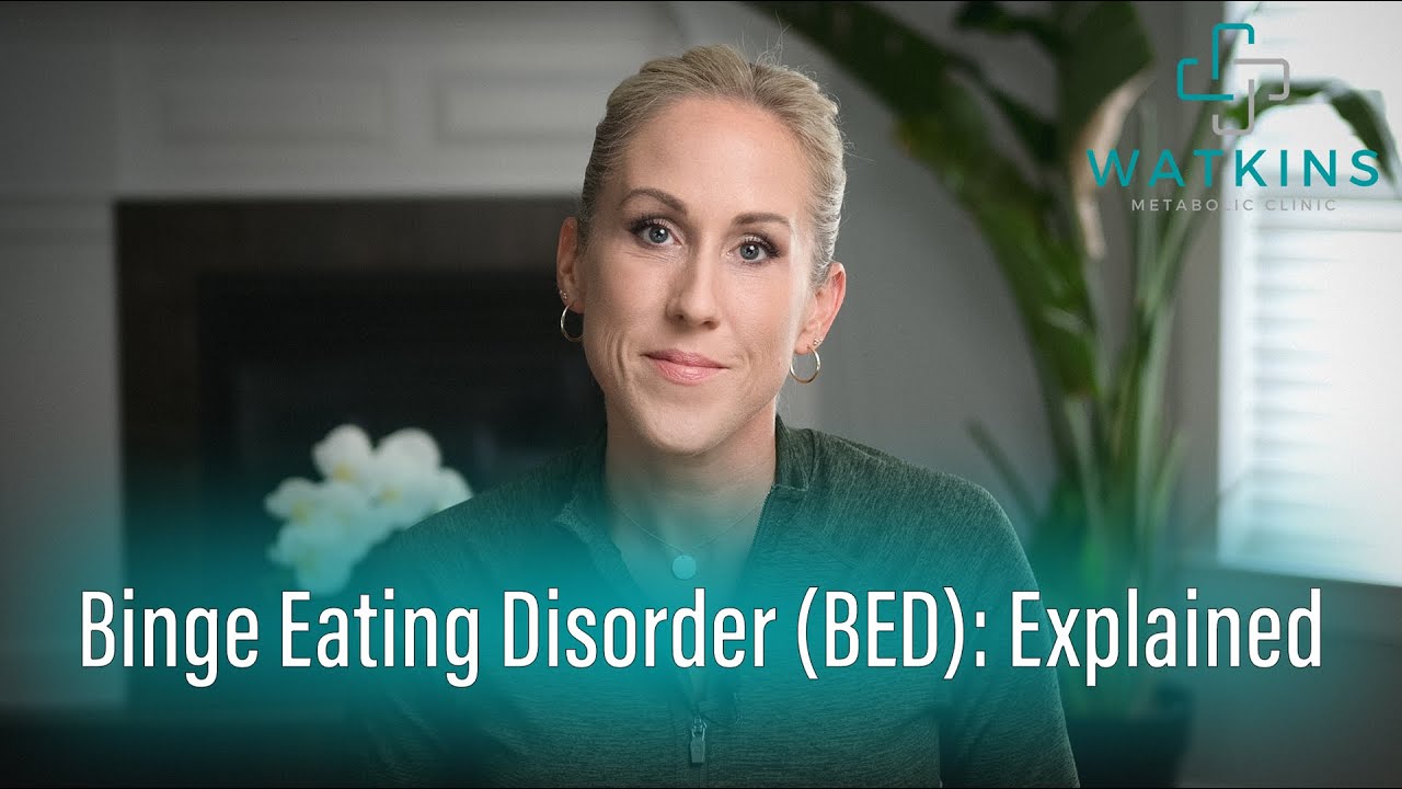 Binge Eating Disorder Explained