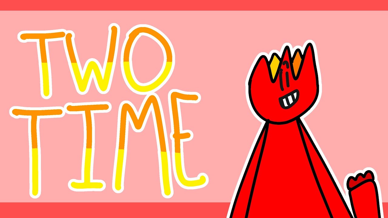 Two Time Animation Meme Youtube