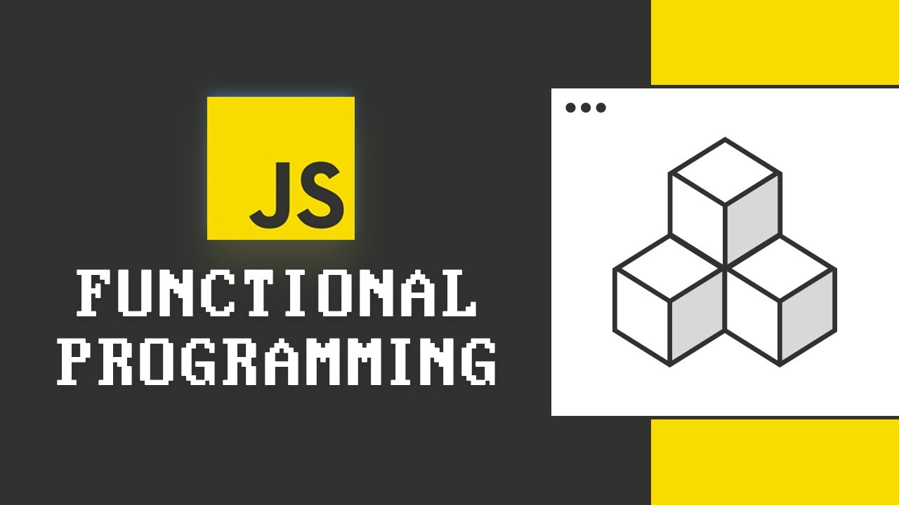 Learn Functional Programming With Javascript Free Course Youtube