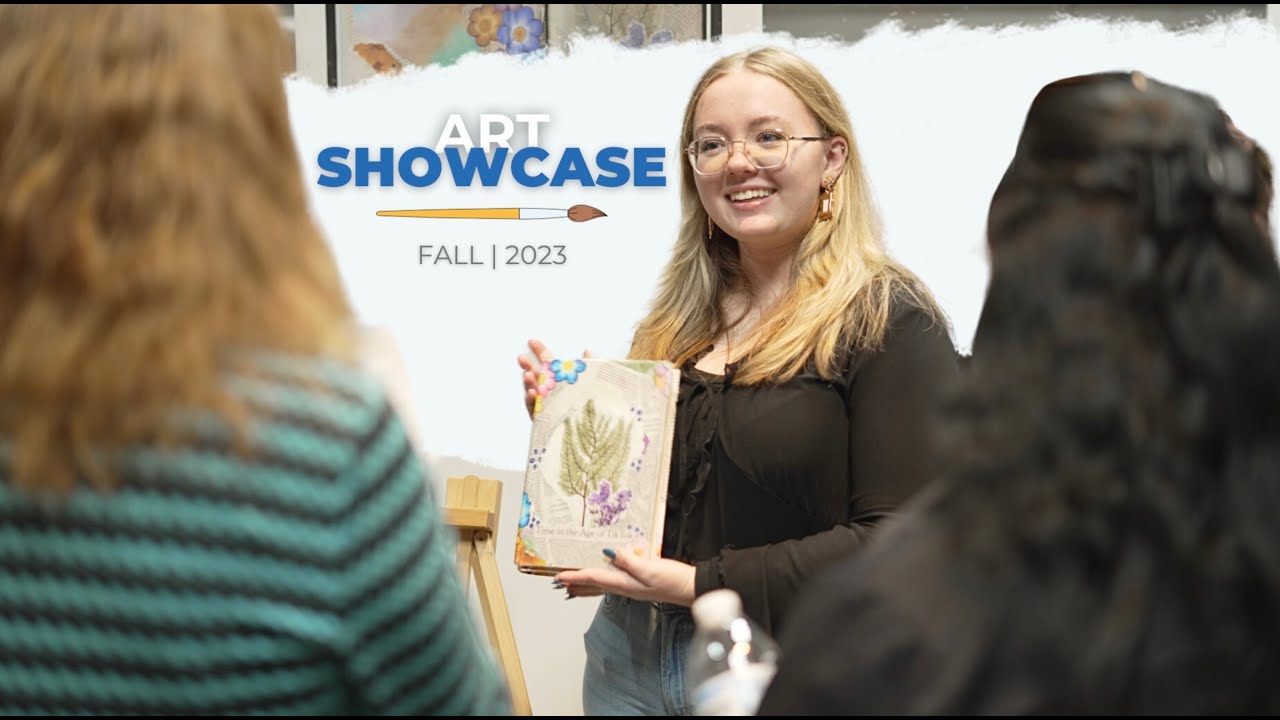 Flextech High School Student Showcase Art Youtube