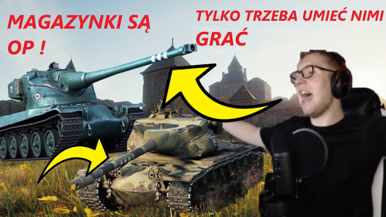 Multi Wymiata Magazynkami Youtube