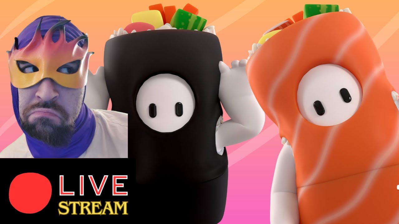 Fall Guys Live Youtube