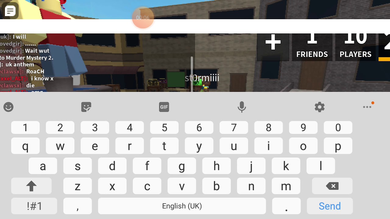 Roblox Mm2 Code Youtube