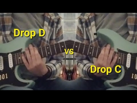 Which Sounds Better Tool S Vicarious Intro Played In Drop D Vs