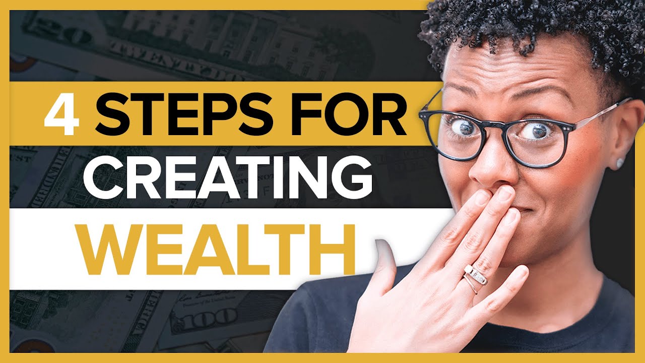 4 Steps For Creating Wealth Even If You Have No Money Wealth Nation
