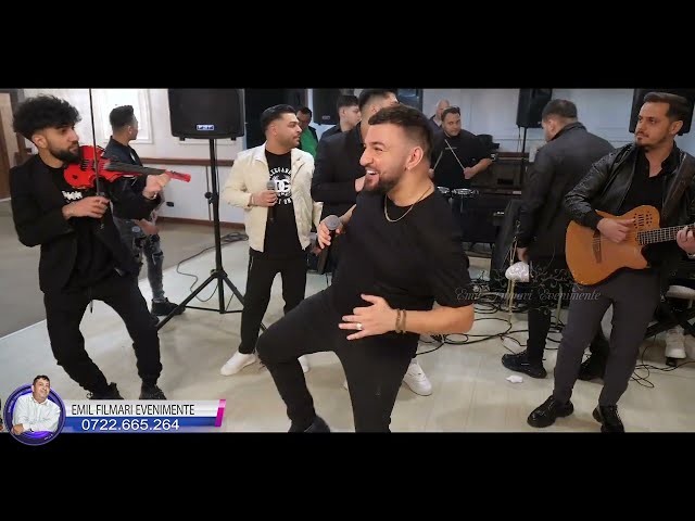 Costel Biju CBX Cap de Serie Unholy System BOTEZ, TURTA Cataleya