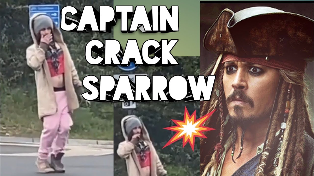 Captain Crack Sparrow Tiktok рџ ђ Youtube