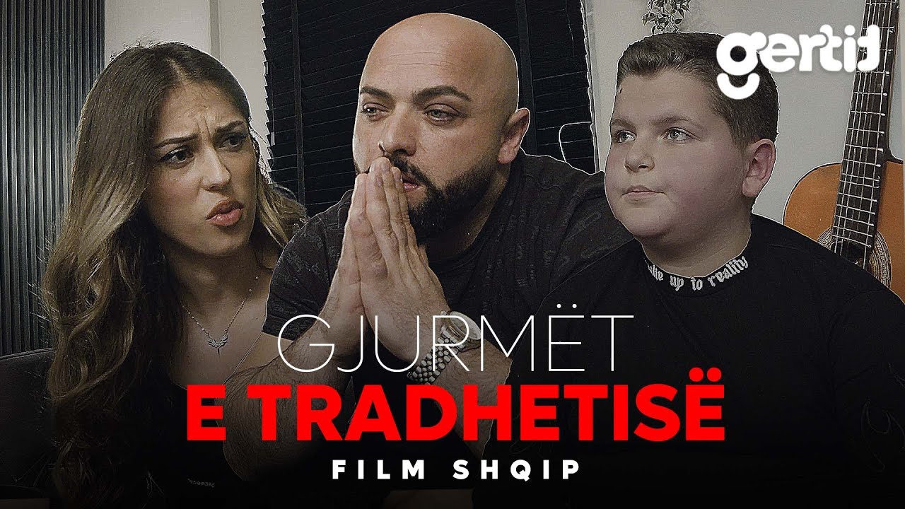 Gjurmët E Tradhetisë Film Shqip Youtube
