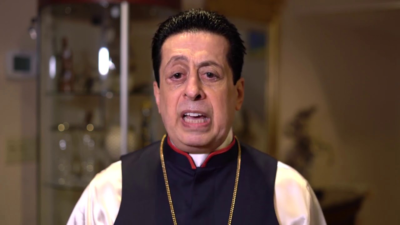 Christian Harfouche Remembers Dr Morris Cerullo Thejesusculture