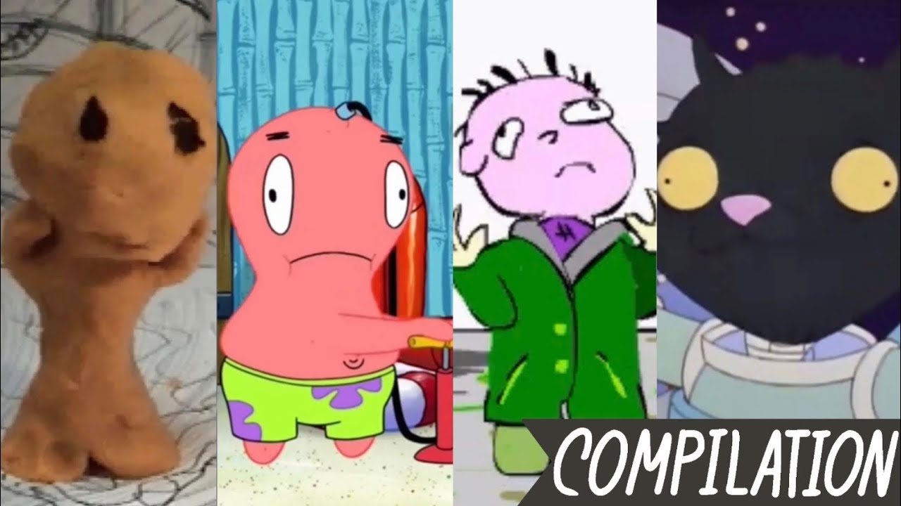 Head Inflation Compilation 5 Halloween Youtube