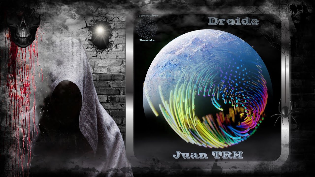 Juan Trh Reflection Original Mix Hypercubes Records Youtube Music