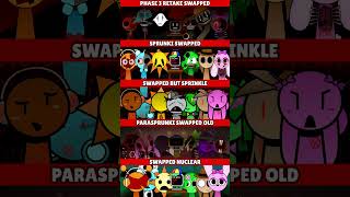 Incredibox Sprunki Phase 3 Retake Vs Sprunki Vs Sprinkle Vs Parasprunki ...