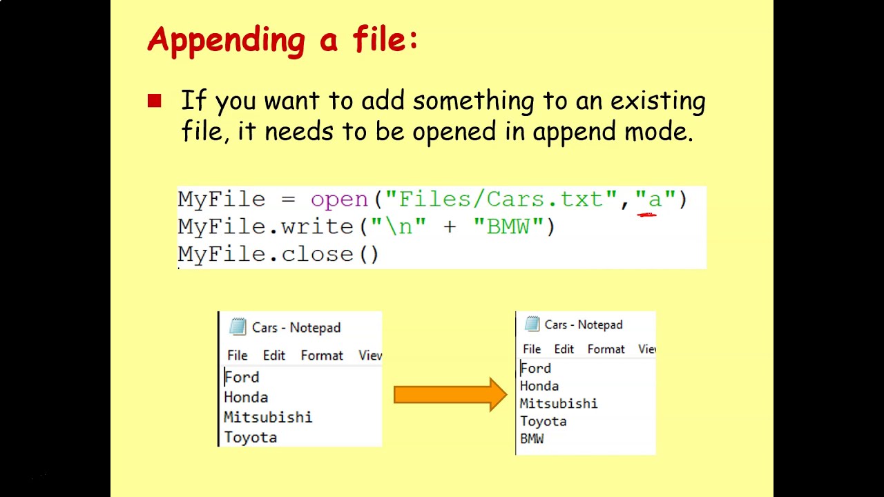 Files Append Python At Leona Freedman Blog