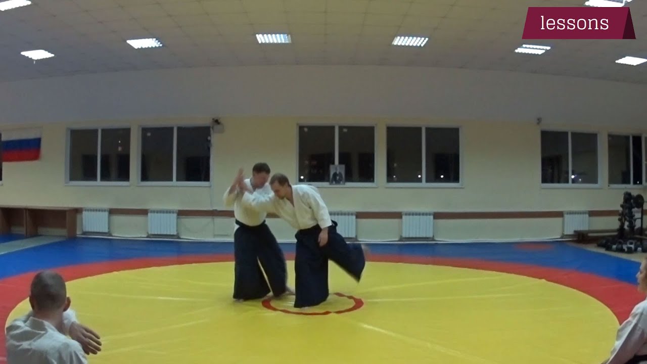 Shomenuchi Kotegaeshi Youtube