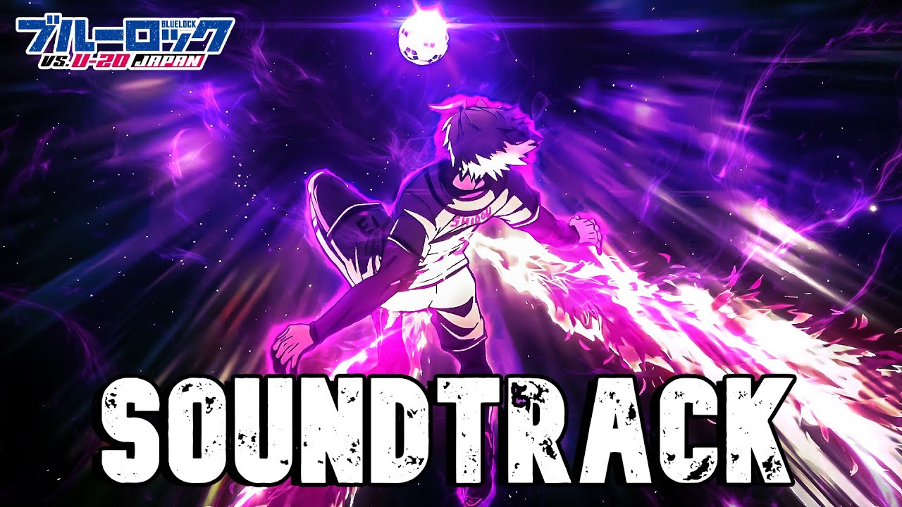 Shidou S Big Bang Drive Theme Blue Lock S2 Ep11 Ost Full Soundtrack